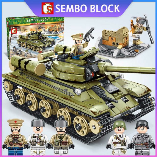 Sembo Block - Empires of Steel (Tank) | Shopee Philippines Sembo Block - Empires of Steel (Tank) | Shopee Philippines