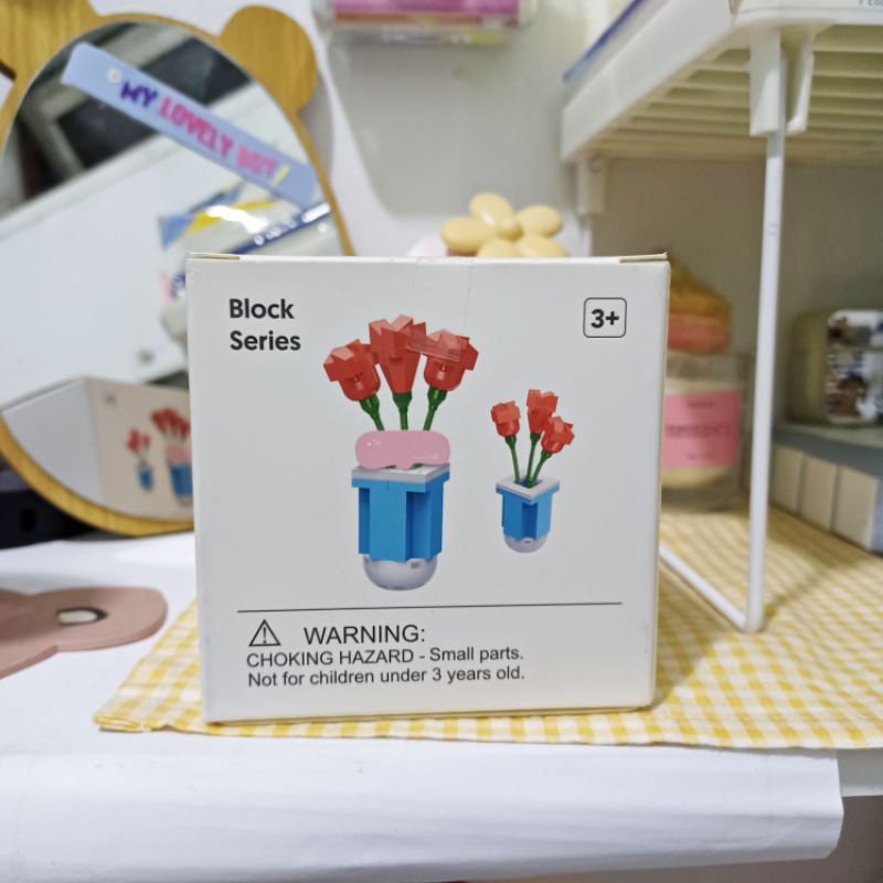 Ready Miniso Block Series | Shopee Philippines
