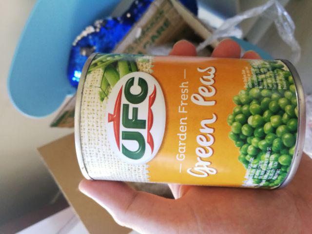 UFC Green Peas 400 g | Shopee Philippines