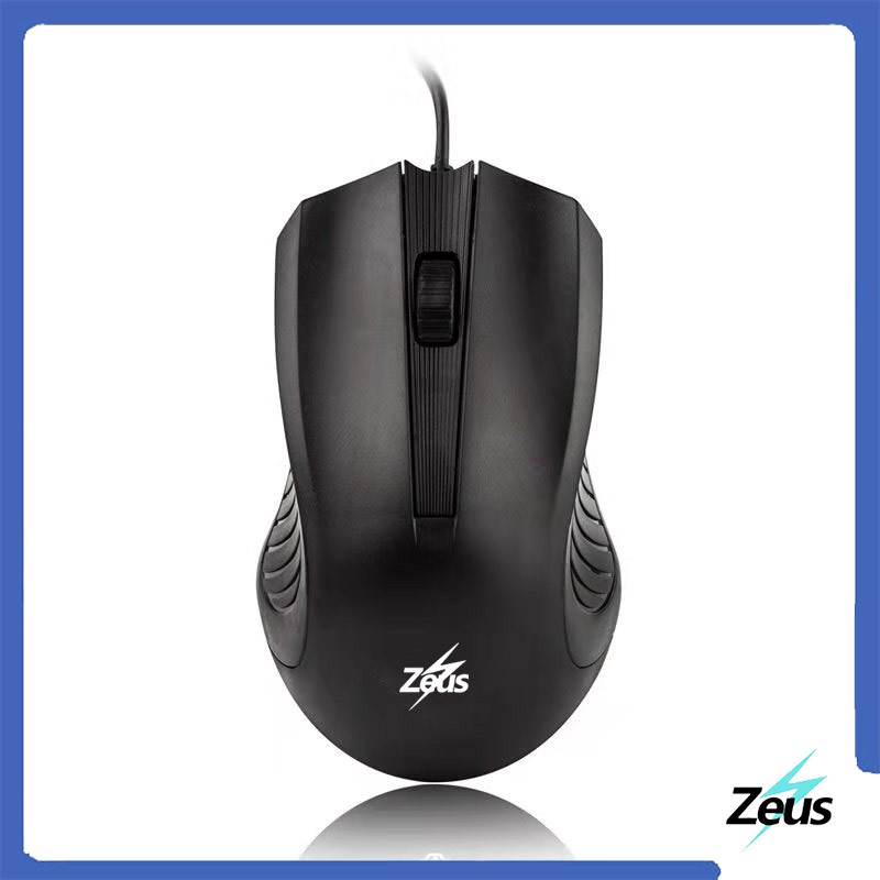 Zeus M001 ( Panthom ) Wired Mouse For Office / Gaming ( Online ...