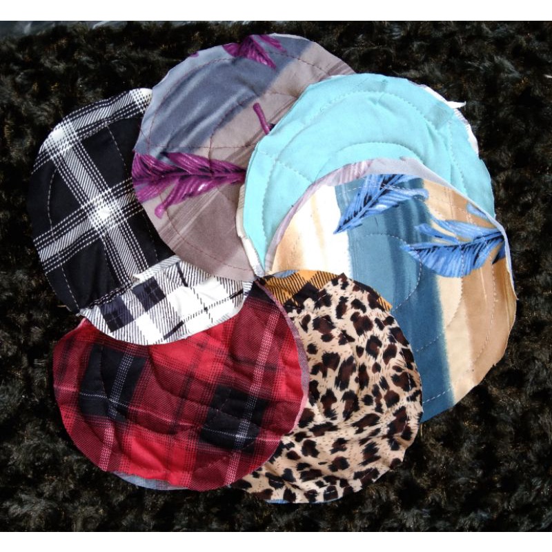 3 pcs. Round Rugs / Basahan | Shopee Philippines