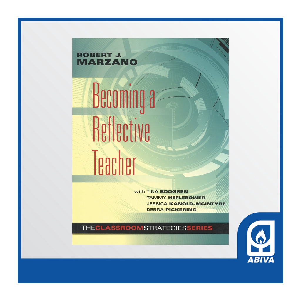 Becoming A reflective Teacher (Marzano Resources) | Shopee Philippines
