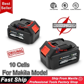 COOFARI Lithium-ion Battery Pack 48VF/98VF/388VF For Impact Wrench ...