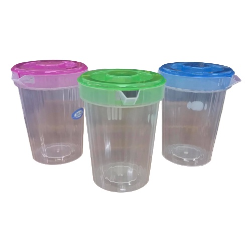 Nikko Ware Plastic Pitcher Wide Pitcher With Handle 1800mL | Shopee ...