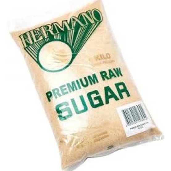 Hermano Premium Raw Sugar (2kg) | Shopee Philippines