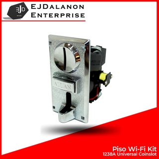 Latest Universal Coin Slot 1238a / Allan Coinslot | Allan | Coinslot ...