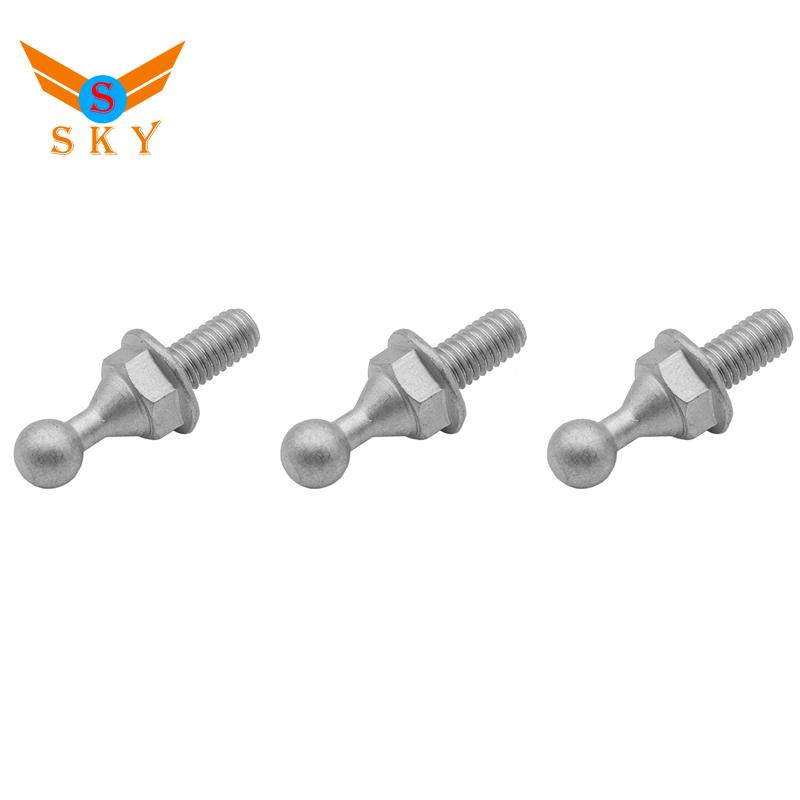 3Pcs Engine Cover Mounting Bolt for Hyundai Creta IX25 for Kia RIO ...