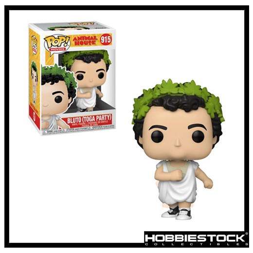 Funko Pop! Movies: Animal House - Bluto in Toga | Shopee Philippines