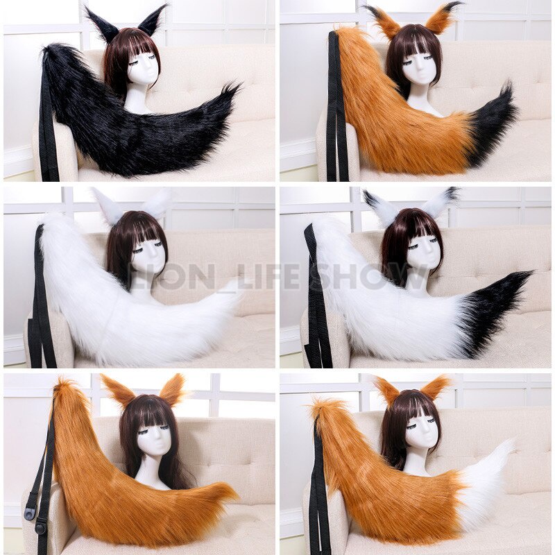 Biamoxer Anime Kamisama Kiss Love tomoe Cosplay Costume Accessories ...
