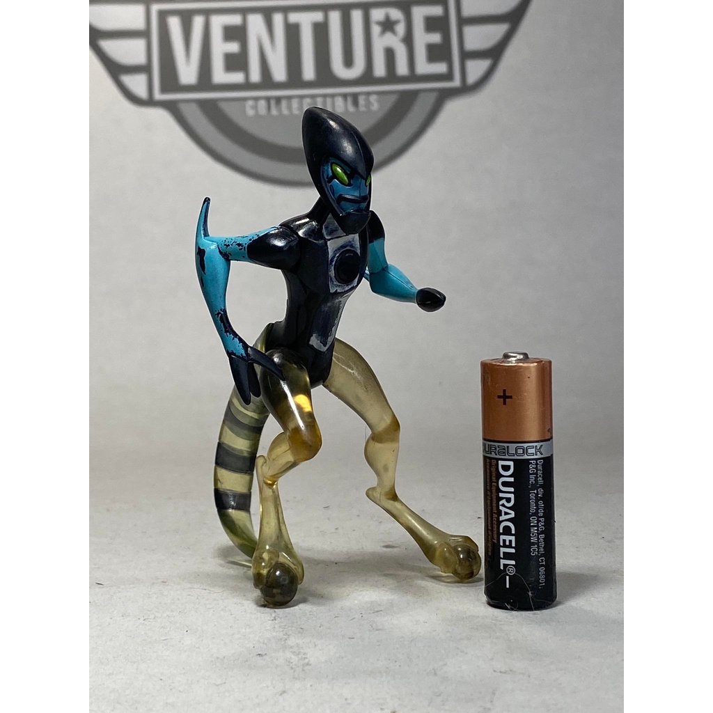 Ben 10 Omniverse Xlr8 Toy