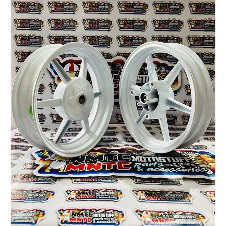 RCB MAGS RB6 AEROX155 V1/V2 PAIR WITH BEARING | Shopee Philippines