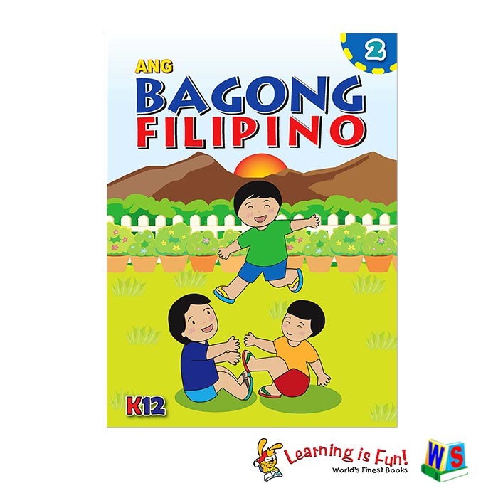 WS ANG BAGONG FILIPINO GRADE 2 (WORKBOOK) | Shopee Philippines