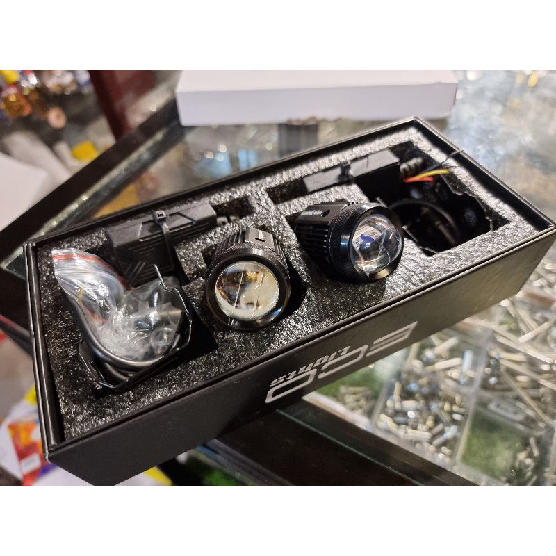 LUMINA PRO MINI DRIVING LIGHT V3 ECO LIGHT | Shopee Philippines