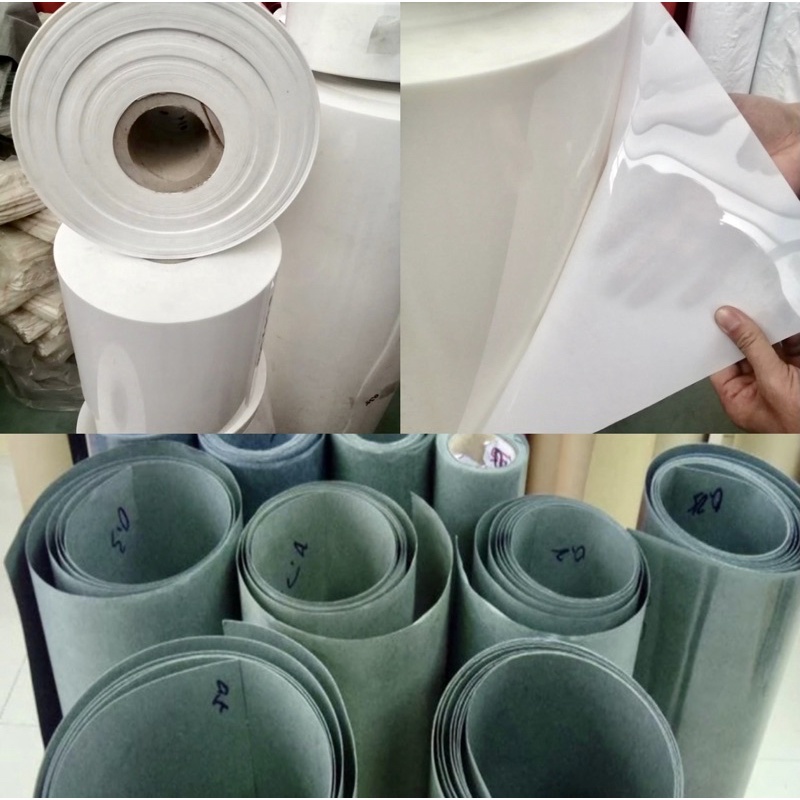 FISH PAPER / MYLAR INSULATION PAPER 100cm x 50cm (FOLDED) | Shopee ...