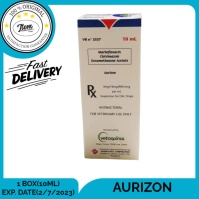 AURIZON FOR EAR DROPS DOG 10ML | Shopee Philippines
