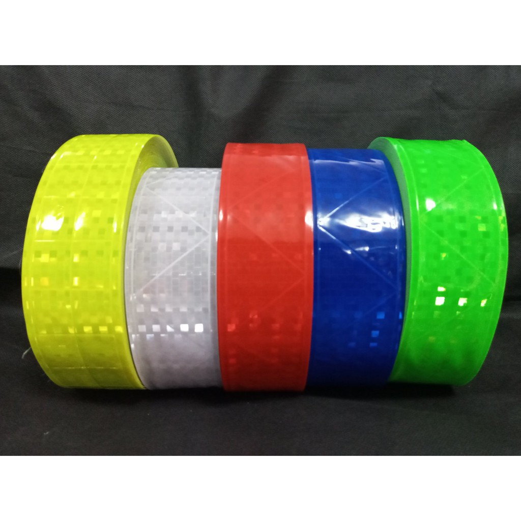 Reflectorized Tape is rated the best in 12/2024 - BeeCost