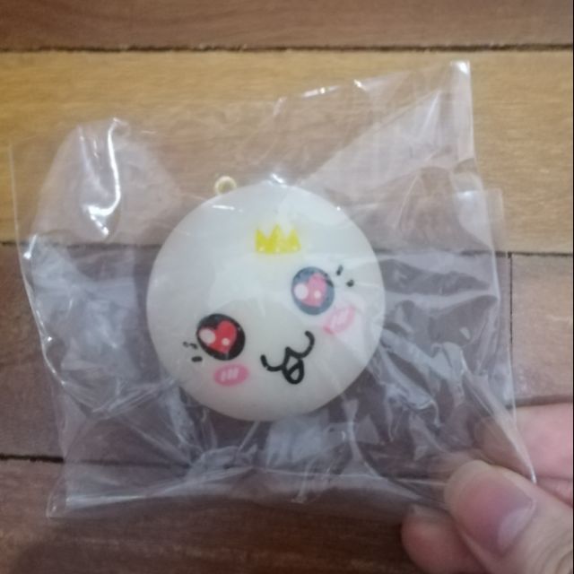 Common smiley princess bun squishy new | Shopee Philippines