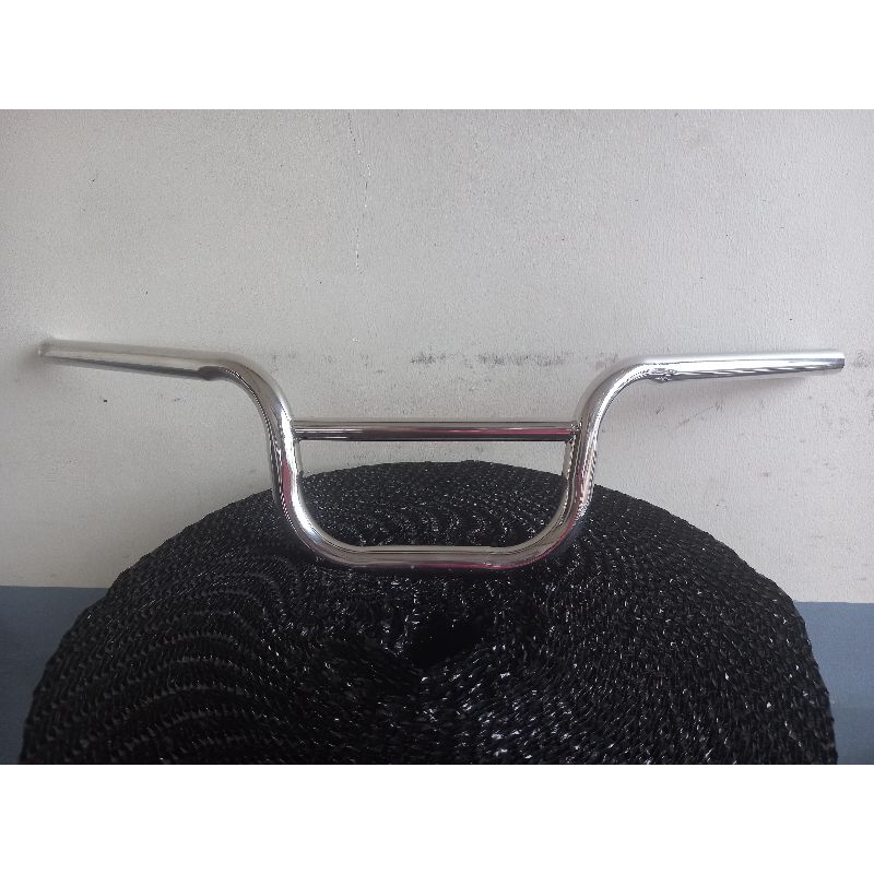 Stainless Handle Bar(universal monobela) plain | Shopee Philippines