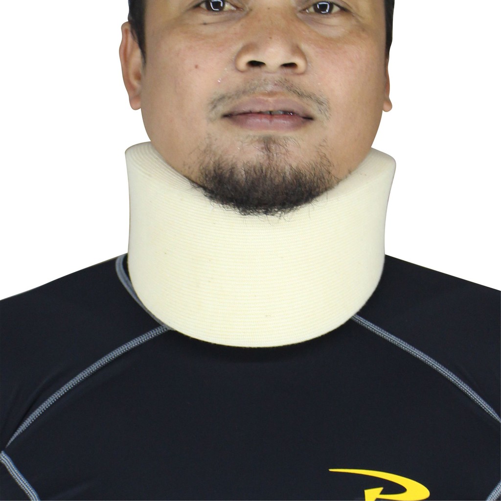 PROCARE PROTECT #4025C Soft Neck Brace Cervical Collar, 3.5-inch Chin Height (Cream) | Shopee ...