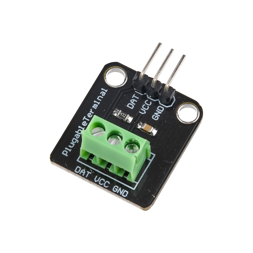 DIYMORE Ds18b20 Waterproof Temperature Sensor Module Digital ...