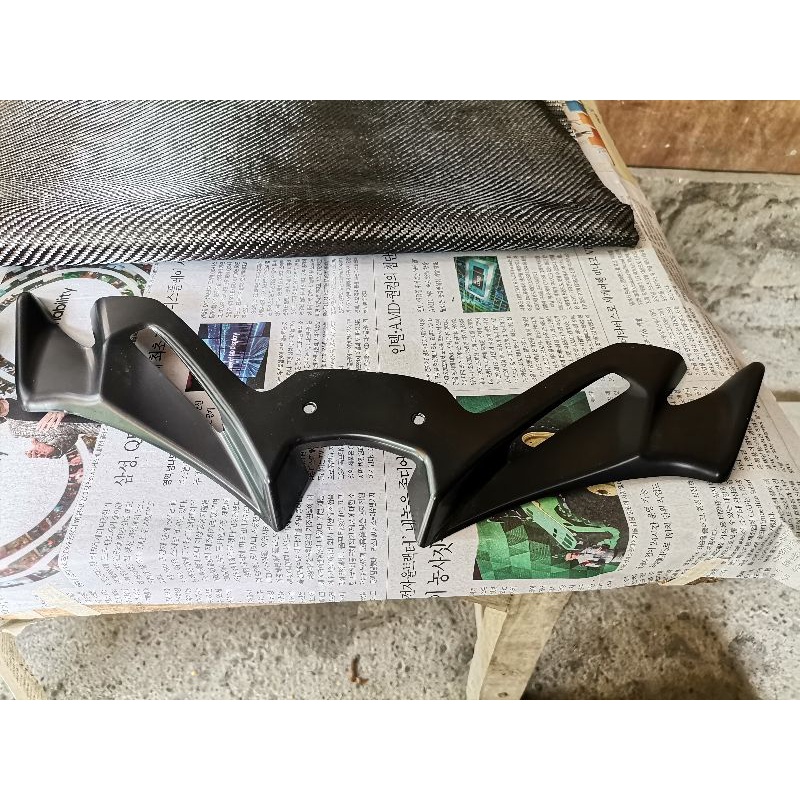 Yamaha r3 v2, r3 version 2 winglet | Shopee Philippines