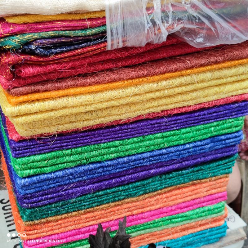 ABAKA MAT (19" by 5meters) | Shopee Philippines