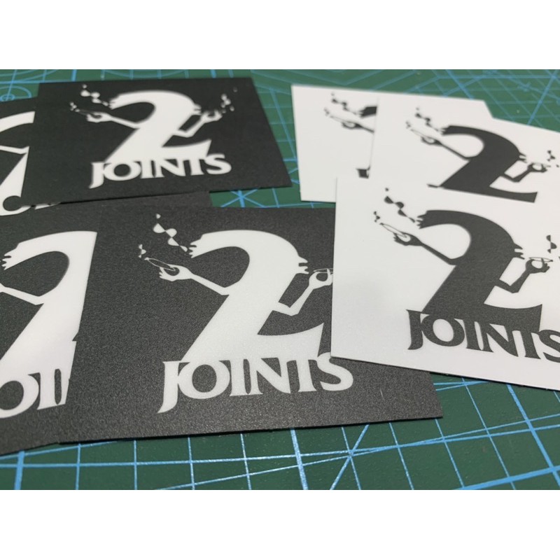 2JOINTS BUGOY NA KOYKOY STICKERS | Shopee Philippines