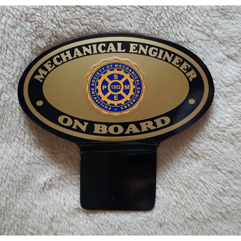 Mechanical Engineer Profession emblem | Shopee Philippines