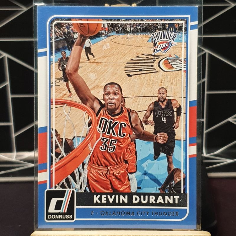 Kevin Durant Base NBA Cards | Shopee Philippines
