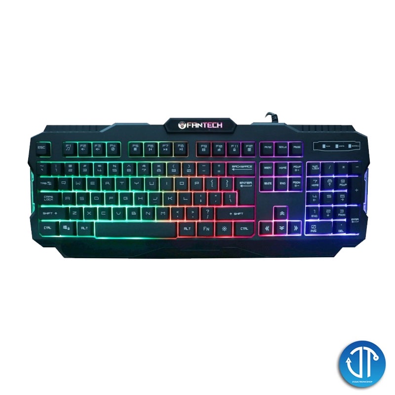 JT.Electronicshop | FANTECH K511 Hunter Pro Backlit Pro Gaming Keyboard ...