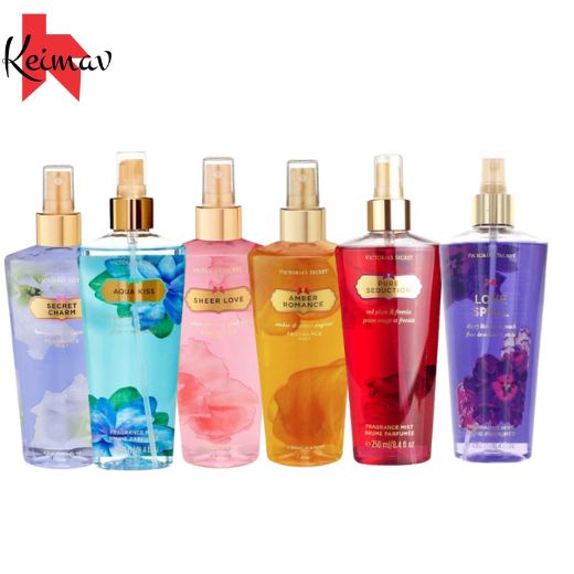 Victoria's Secret Body Mist 250ml (Old Packaging) | Shopee Philippines