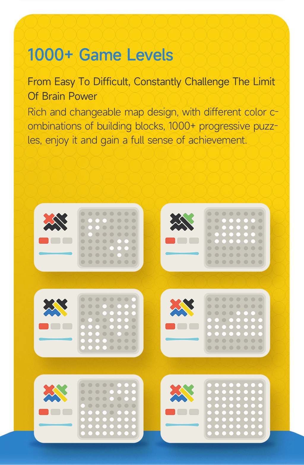 Giiker Smart Super Blocks 1000+ Levelled UP Challenges Logic Exercise ...