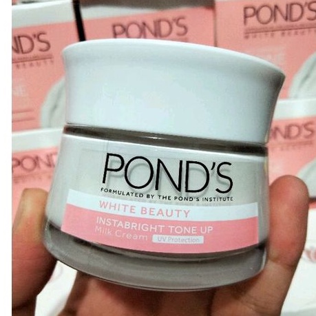 PONDS TONE UP MILK CREAM 50G | Shopee Philippines