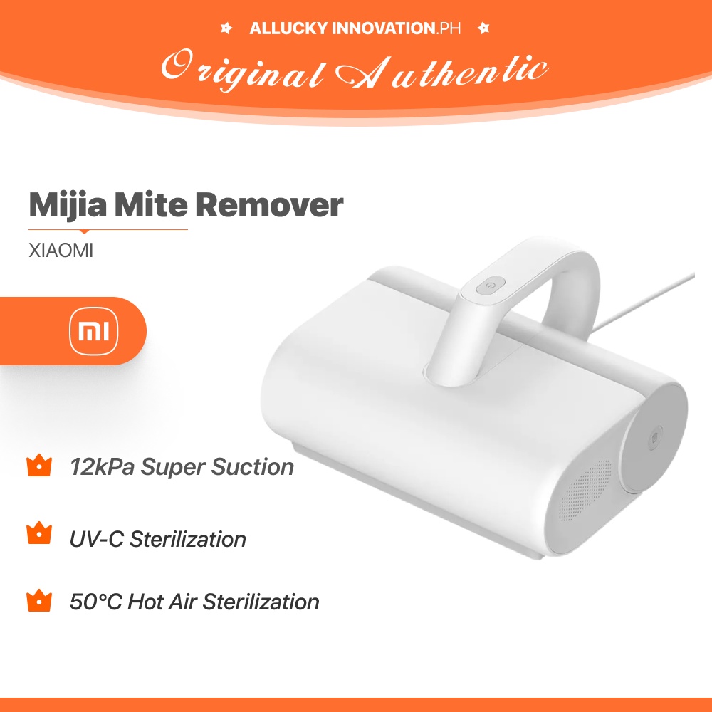 Xiaomi Mite Vacuum Mite Dust Remover Bed Cleaner Mite Eliminator 12Ka ...