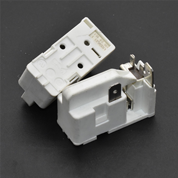 Refrigerator Freezer Compressor PTC Starter Assembly Launcher PD10E-15 ...