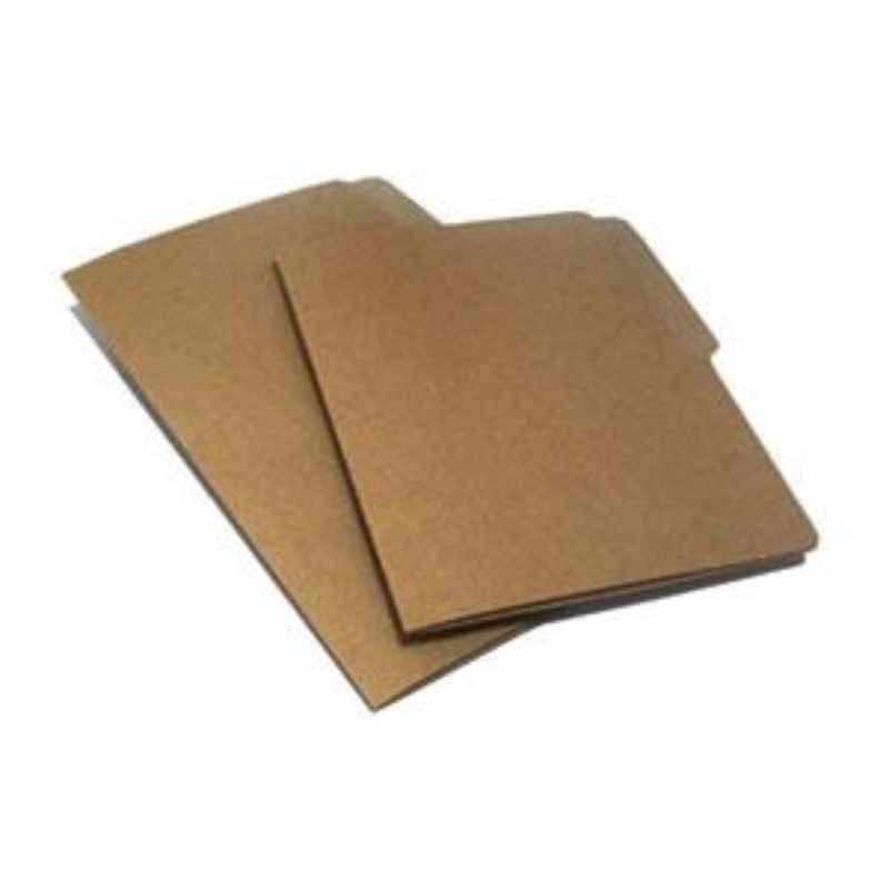 Kraft File Folder Brown ( sold by 10's ) | Shopee Philippines