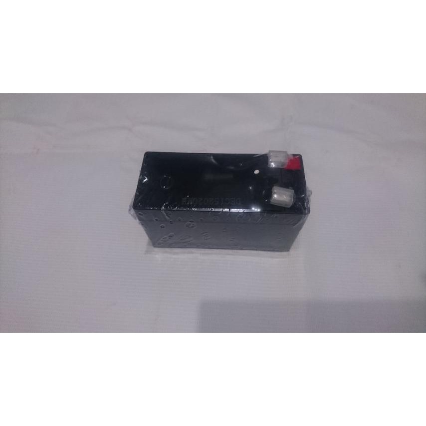 Fire alarm panel battery Lead free maintenance free 12v | Shopee ...