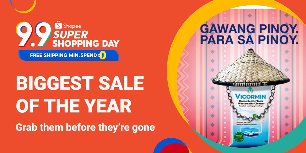 Vigormin Home, Online Shop | Shopee Philippines