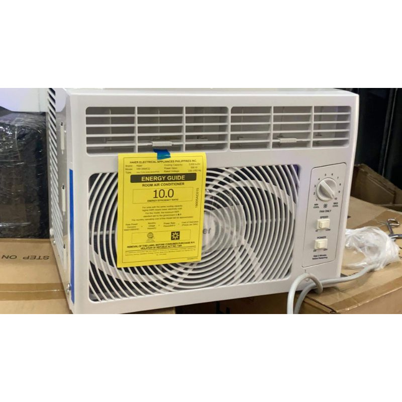 Haier window type air conditioner | BeeCost