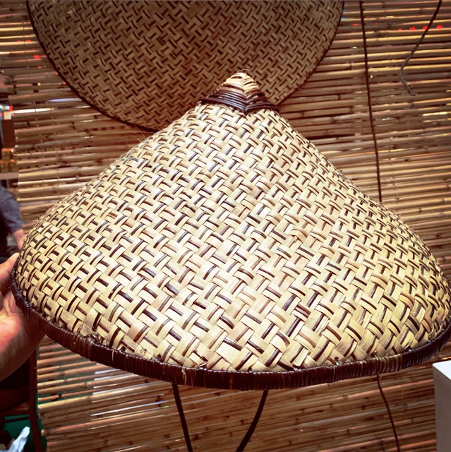 Salakot Buri and Nito Native Hat with Tali for Katipunero Custome and ...