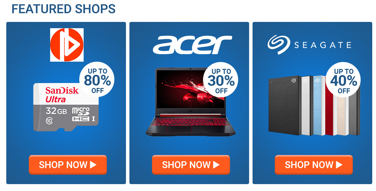 Gadget Zone | Shopee PH