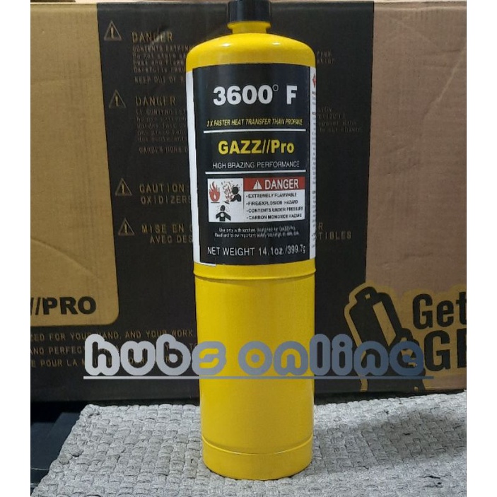 Map Gas by GAZZ //Pro Original Or TransAire Powered by BlueFire ...