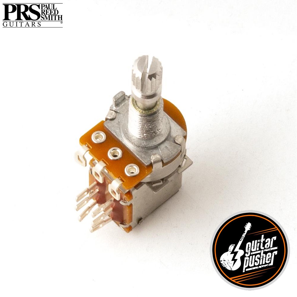 Prs Guitars Custom Taper 500K Push-Pull Potentiometer | Shopee Philippines