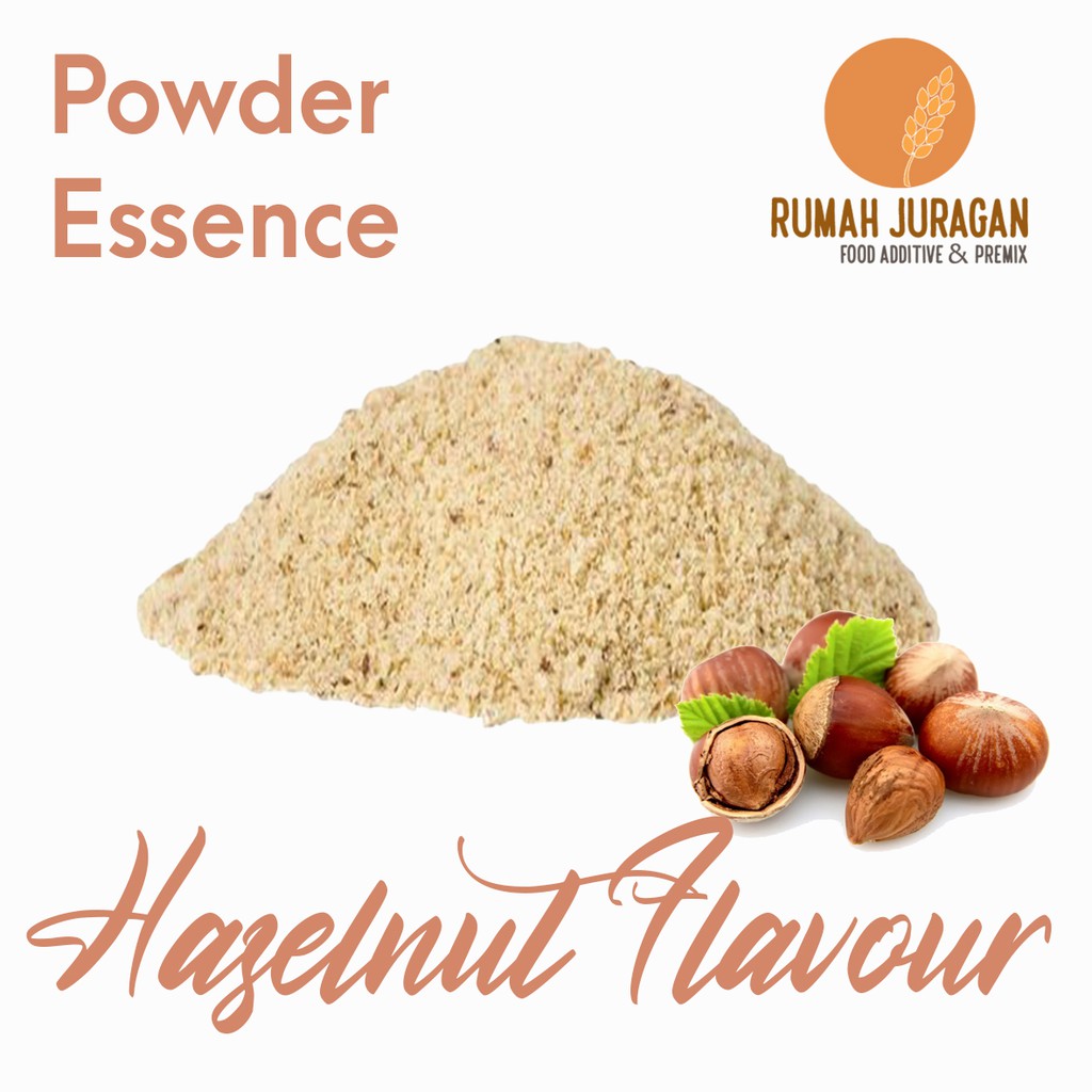 Hazelnut Powder Essence (Hazelnut Flavor Powder) | Shopee Philippines