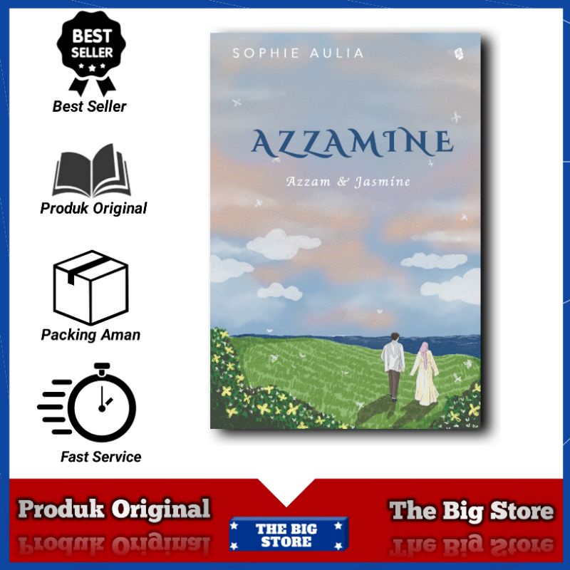Azzamine (Azzam & Jasmine) | Shopee Philippines