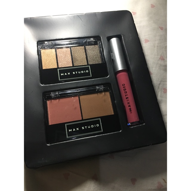 Max Studio Makeup Blush | Saubhaya Makeup