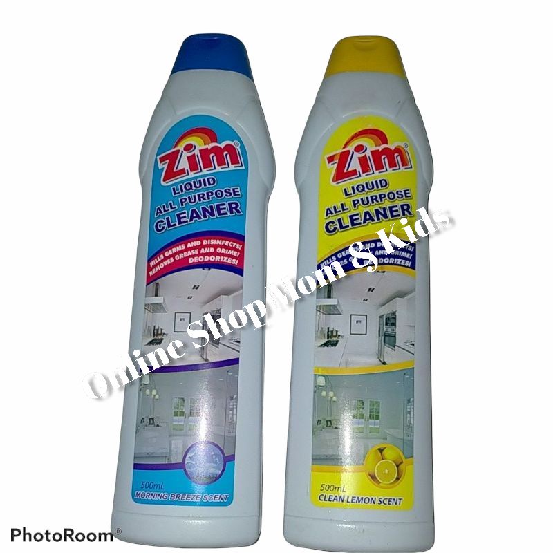Zim Liquid All Purpose Cleaner 500ml | Shopee Philippines Zim Liquid All Purpose Cleaner 500ml | Shopee Philippines