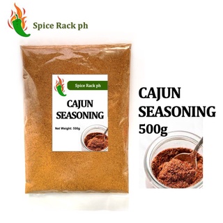 Spicerackph Cajun Seasoning Powder 500 grams | Shopee Philippines