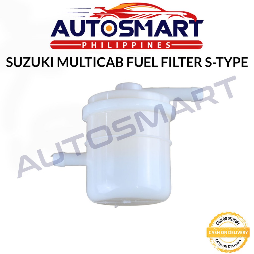 Suzuki Multicab Fuel Filter S-Type | Shopee Philippines