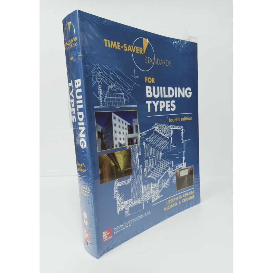 Time Saver Standards For Building Types - Design Talk